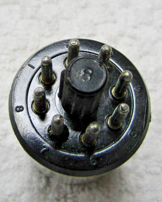 EATON 8 PIN CONTROL RELAY 15-20-5 for sale online | eBay