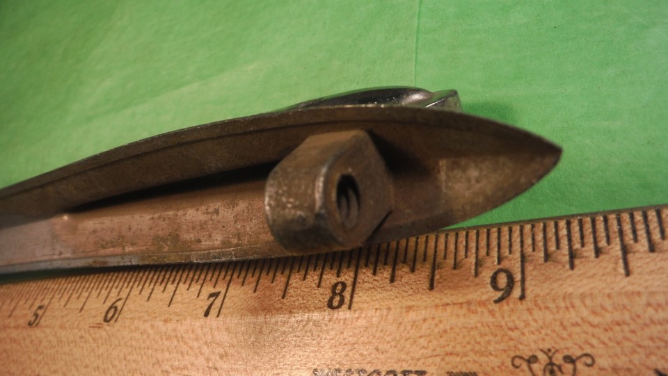 BZ09 Chevrolet Hood Ornament Vintage 1936 CHEVROLET STANDARD MASTER ...