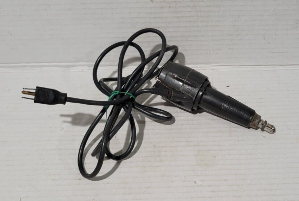 Vtg Bruning Electric Eraser Drafting Tool UNTESTED | eBay