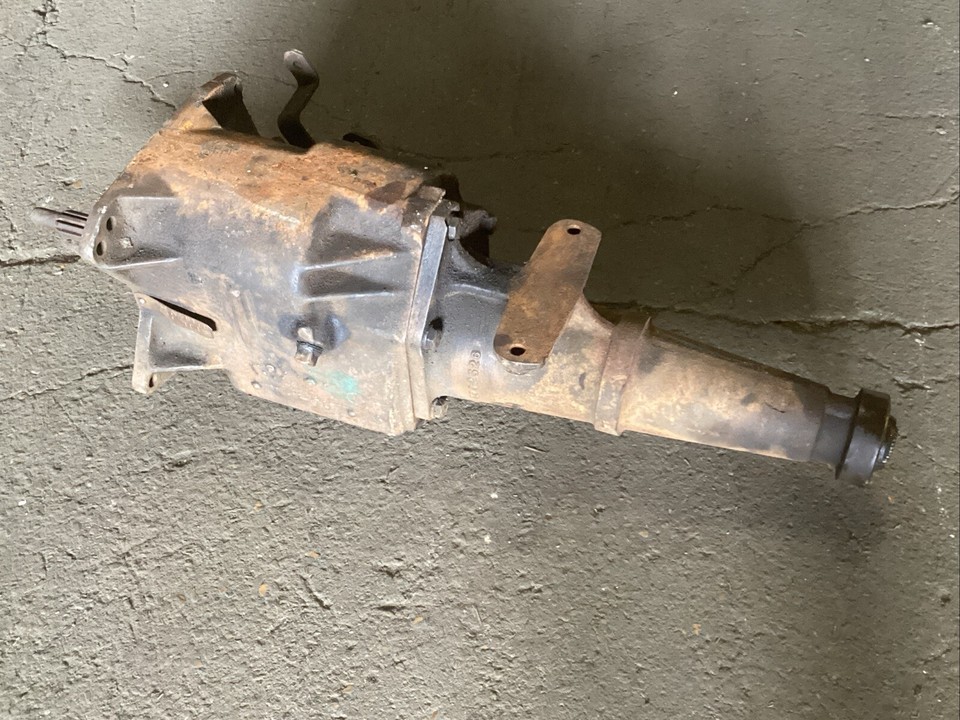FORD THUNDERBIRD MUSTANG COMPLETE 3 SPEED TOPLOADER TRANSMISSION F1SA ...