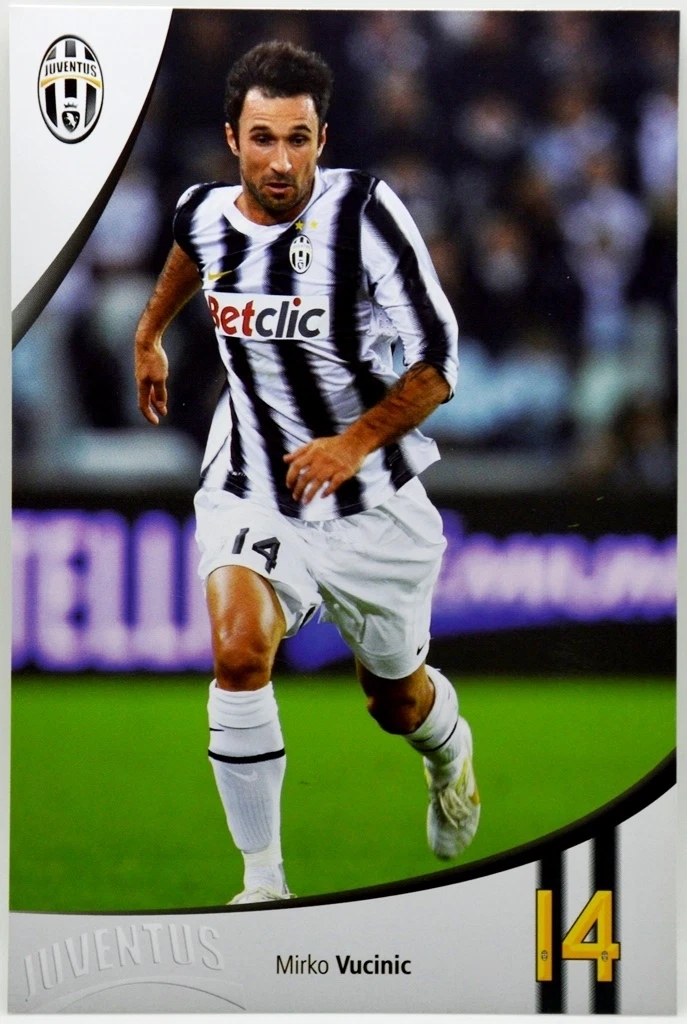 Mirko Vucinic Juventus