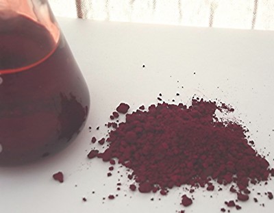 Dye Ponceau 4R Red Bright Blood Tint Water Soluble Granules Food Makeup ...