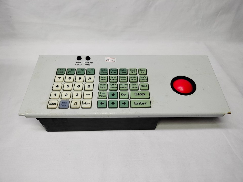 ASM Assembly Automation EAGLE60 Complete Set Keyboard Assembly | eBay