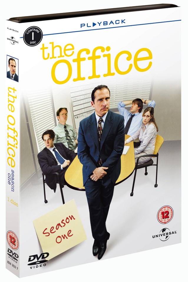 The Office - An American Workplace: Season 1 (DVD) David Denman (UK ...