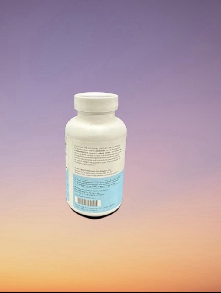 Modere Burn – Advanced Thermogenic Support Supplement – 90 Capsules ...