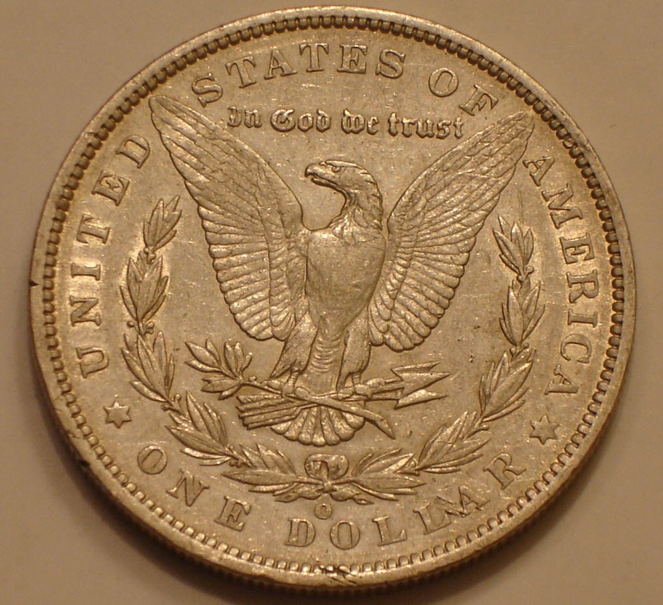 1900-O/CC O over CC Morgan Silver Dollar New Orleans / Carson City | eBay