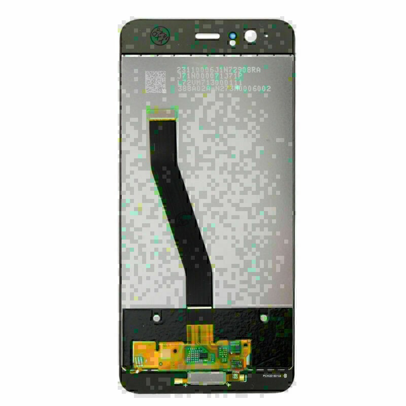 Black/White LCD Display Touch Screen Digitizer Assemble For Huawei P10 ...