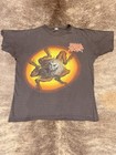 Vintage Morbid Angel European Slickness 1990 Tour T Shirt M / Death ...