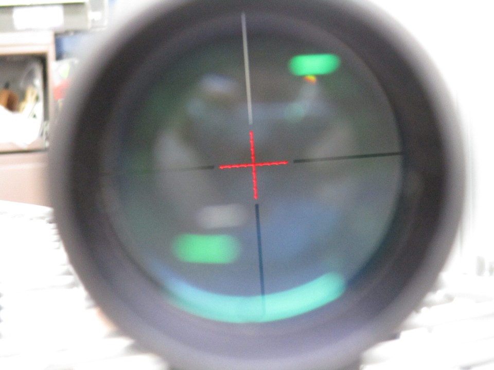 SEALS FFP 1-4x24 Tactical Rifle Scope 30mm Lighted Reticle Nikon P ...