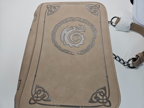 How To Train Your Dragon Rare Cosplay Toothless Hiccup Mini Bag ...