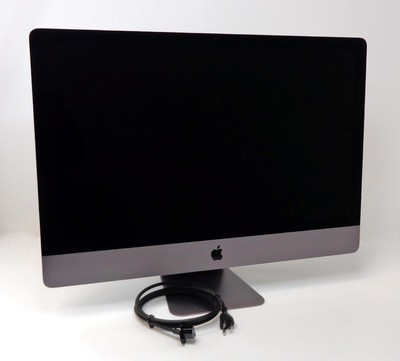 Apple iMAC Pro A1862 2017 27" 5K Xeon W-2140B 8C 3.2Ghz/32GB/1TB SSD | eBay