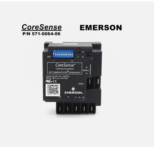 1pcs Emerson CORESENSE Compressor Protector P/N 571-0064-06 Protection ...
