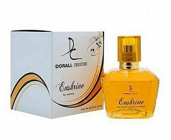 Enshrine by DORALL Collection 3.3 Oz Eau De Parfum Spray for Women for ...