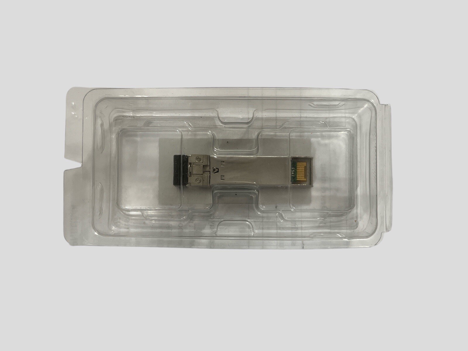 ADVA SFP/GBE/1310S SM/LC/TIN SFP, 1000BASE-LX, 1310NM, 10KM SMF, I-temp ...