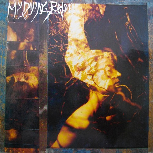 My Dying Bride 'Symphonaire Infernus Et Spera Empyrium' EP Vinyle Noir ...
