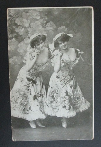 Scantily Clad Titillating Model Pin Up Postcard I3 | eBay