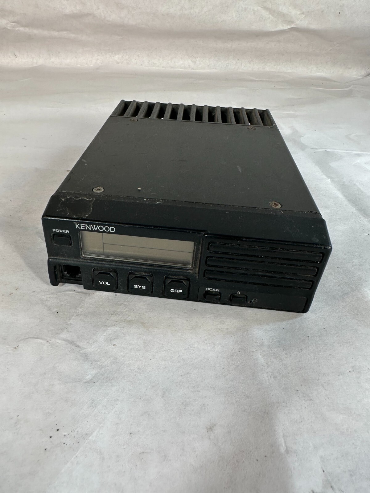 KENWOOD TK-930 10 System 200 CHANNEL 800MHz M4X8MAX 15 Watt Mobile ...