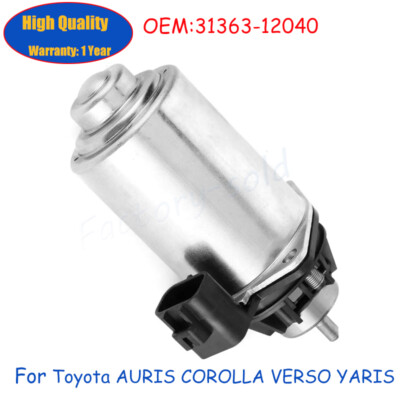 New Control Actuator For Toyota AURIS COROLLA VERSO YARIS 31363-12040 ...