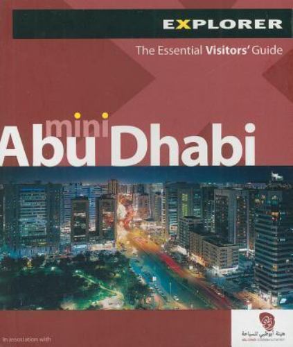 Explorer - Mini Visitor's Guides: Abu Dhabi Mini Explorer by Explorer ...