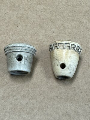 Vintage Car Radio Knobs Chevy Ford Lincoln Pontiac Becker Blaupunkt #47 ...