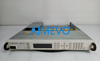 HP/Agilent N6700B Low-Profile Modular Power System Mainframe, 400W, 4 ...