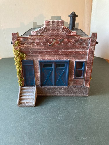 Korber O Scale Factory - Built Up, Painted, Weathered, Detailed | eBay