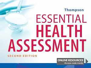 Essential Health Assessment - Spiral-bound, by Thompson Janice ...