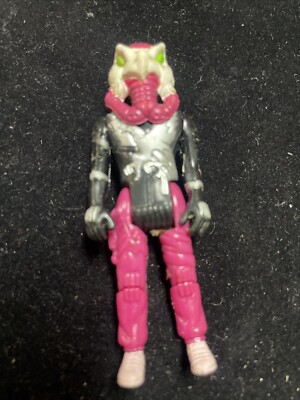 Kenner M.A.S.K. Detonator Jacques Figure & Mask 1980s Action Figure ...