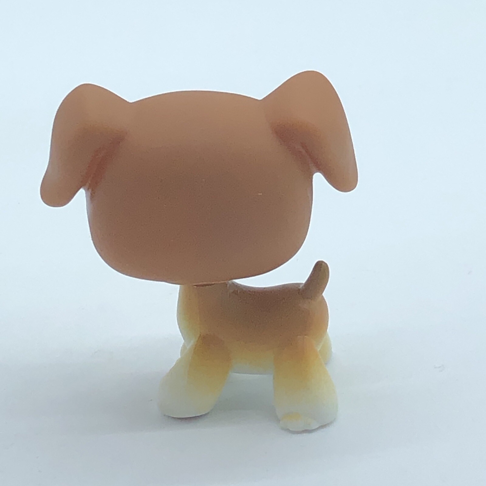 BOXER DOG #25 - Authentic Littlest Pet Shop - Hasbro LPS | eBay