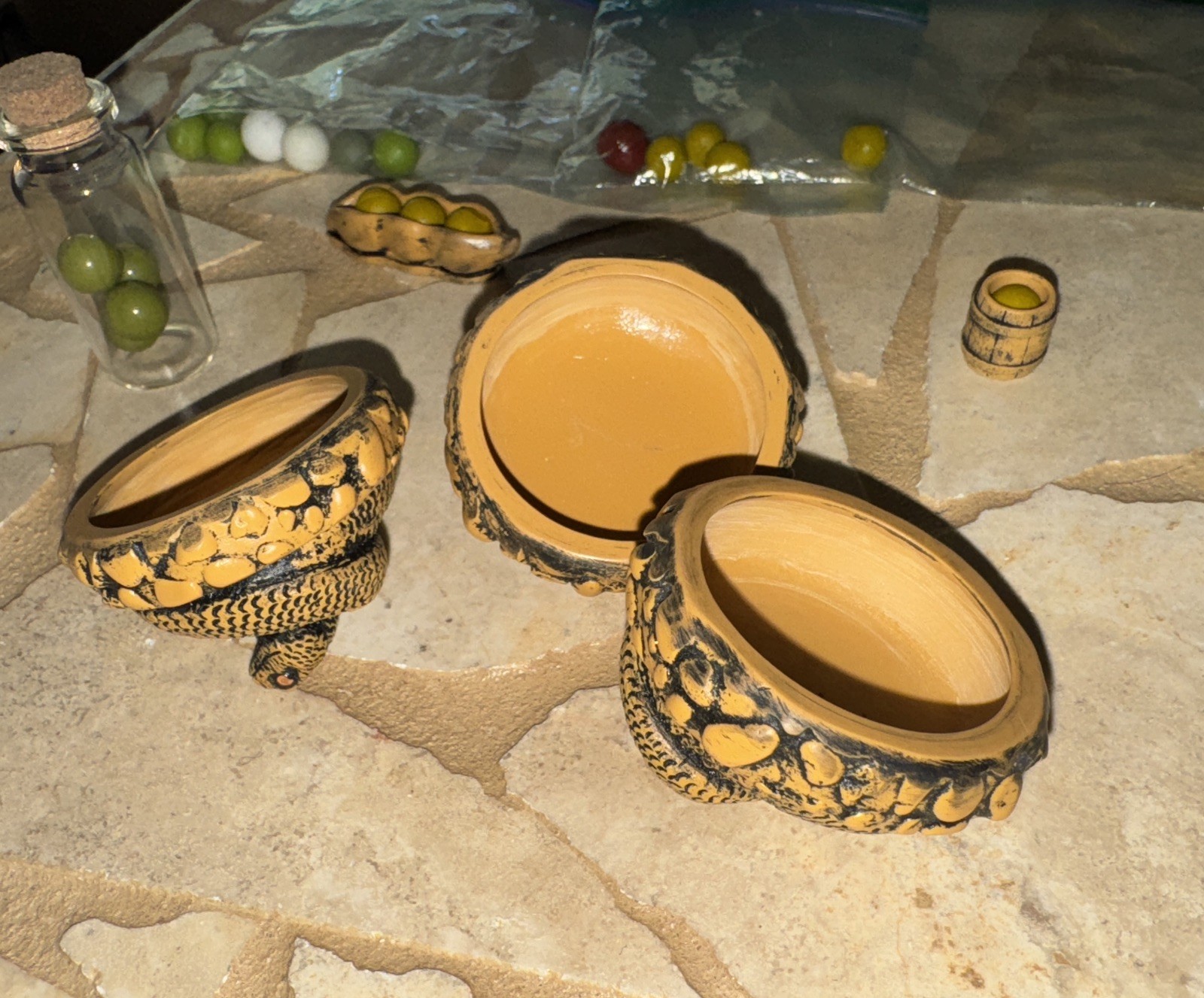 The Three Shell Game magic trick School for Scoundrels old rare magic tricks lot | eBay