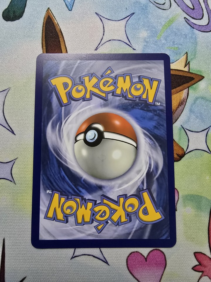 Pikachu EX 247/191 Gold Rare Pokemon Card Mint Condition, Sleeved Top ...