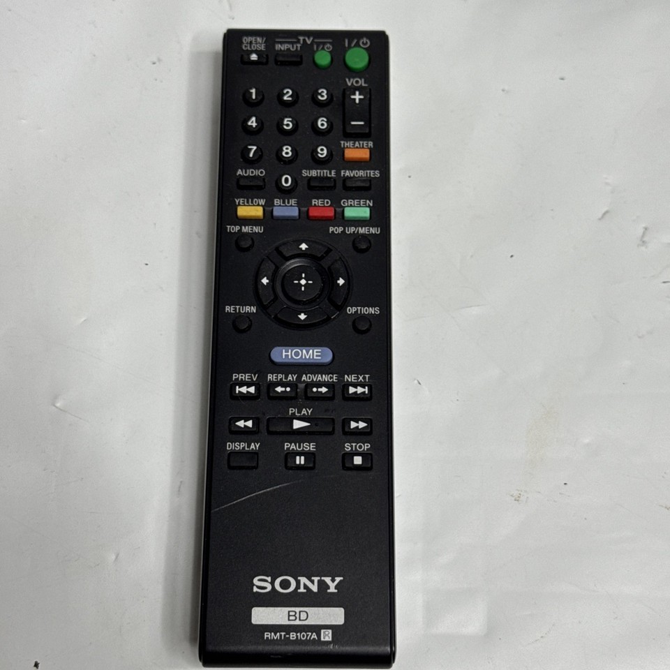 Sony BDP-BX370 Blu-Ray L Wi-Fi W / Remote Control & HDMI Cable (Tested ...