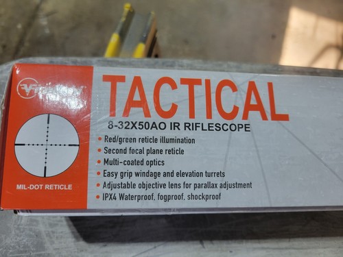 8-32x50 Firefield Scope | eBay