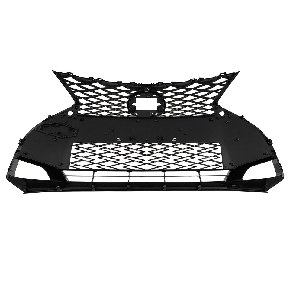 Fit for 2006-2012 Lexus IS250 Front Bumper Grille Kit Conversion To ...
