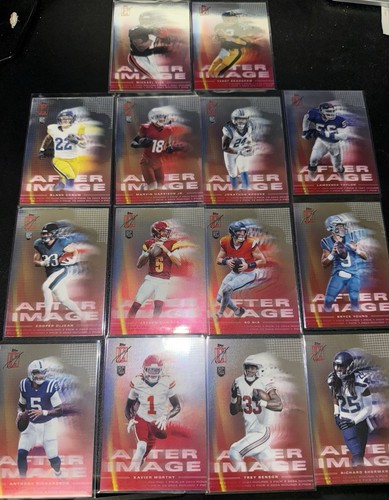 x14 Cards 2025 Topps Signature Class After Image Bundle. Legends, RC’s ...