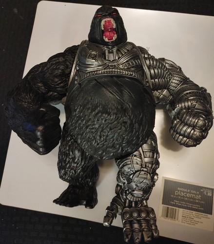 McFarlane Raw10 Cy-Gor Cybernetic Gorilla Spawn Series 12" Action ...