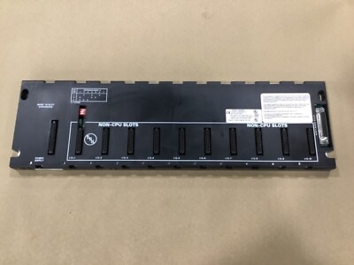 Control Systems and PLCs - Expansion Rack