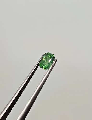 Natural Green Zircon Gemstone 100% Genuine Loose Stone 1.00 crt ceylon Jewellery | eBay