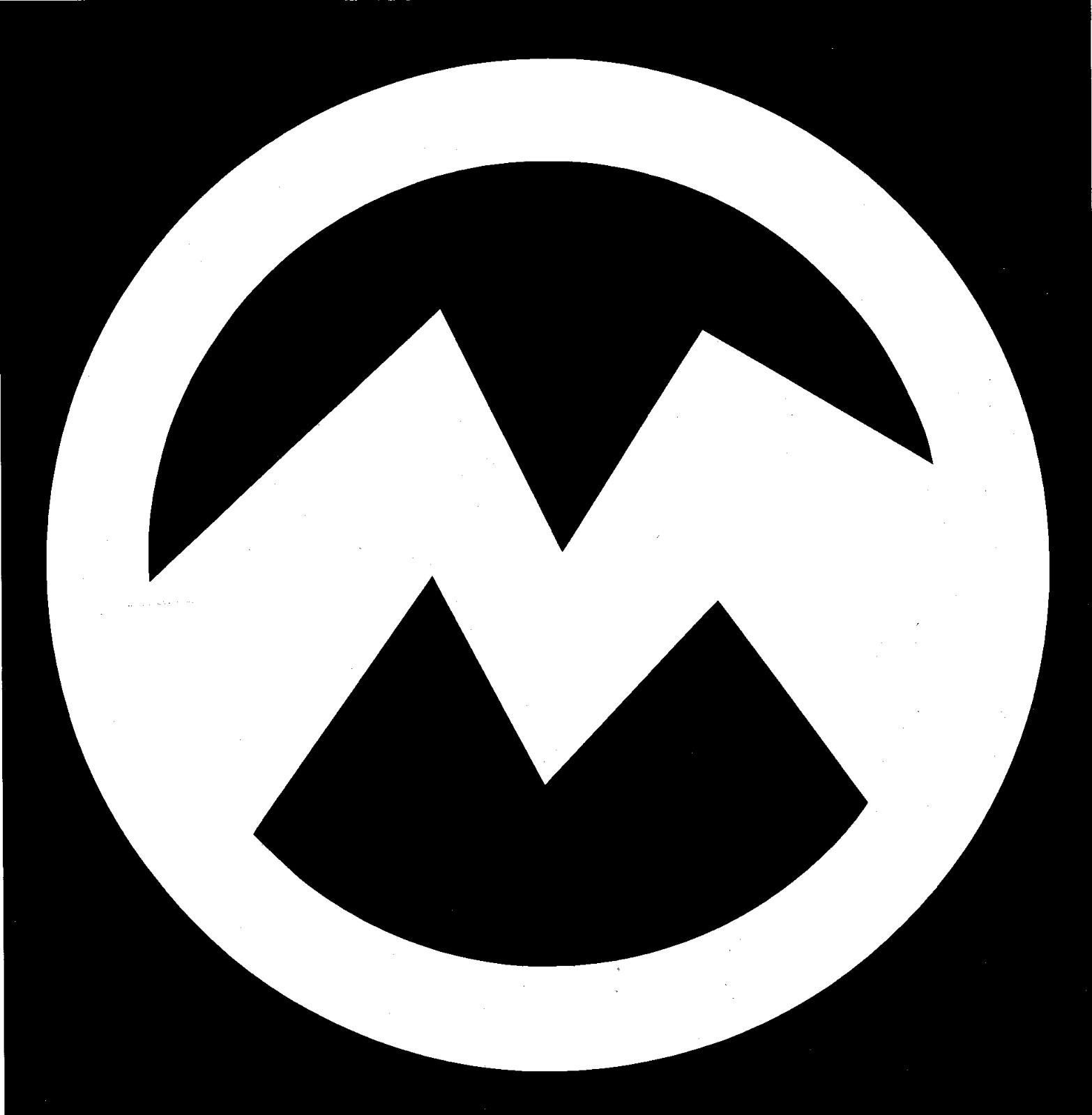 El Macho "M" Logo from the Despicable Me II Movie Vinyl Decal Sticker ...