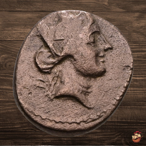 Ancient Greek Coin - Phrygia Apameia (88-40BC) Marsyas @i885 | eBay