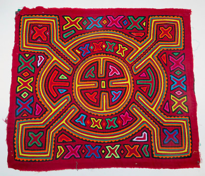 Latin American - Molas Columbian