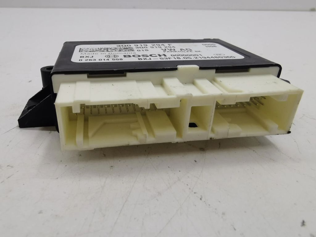 Volkswagen Tiguan 2021 PDC Parking Sensor Control Module 3Q0919294F ...
