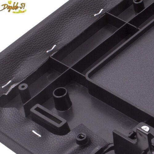 Center Console Armrest Cover Lid Bench Fits For Silverado Sierra ...