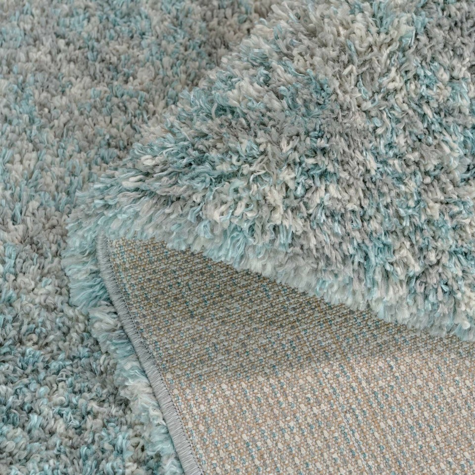 Thick Living Room Shaggy Carpet Rugs Fluffy Non Slip Rug New Trendy ...