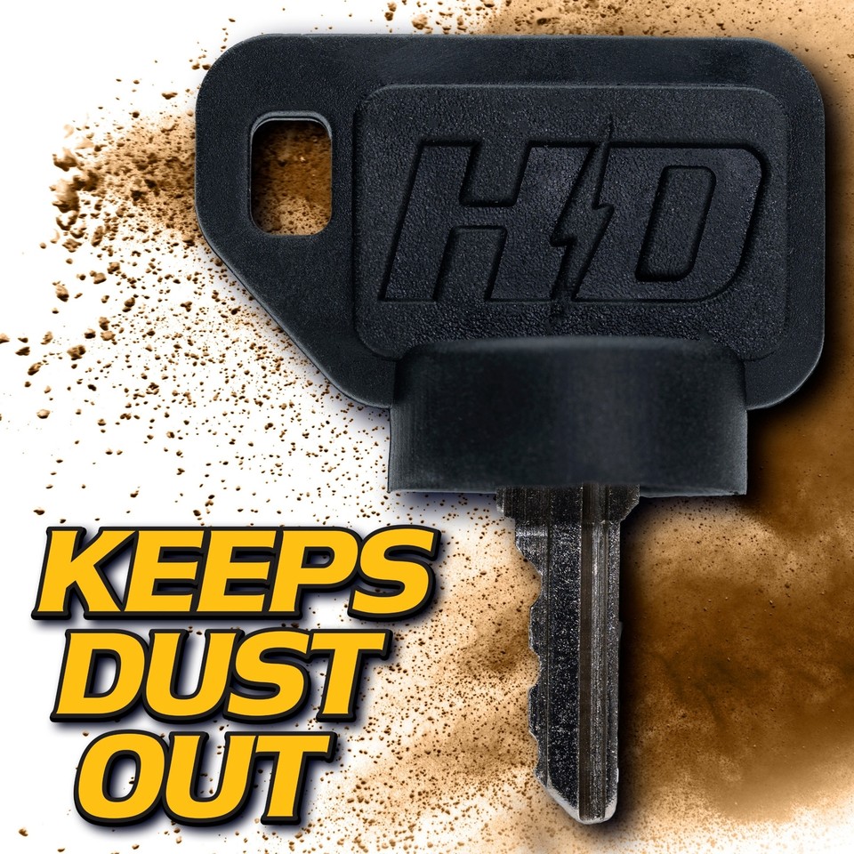 Starter Ignition Key Switch for Gravely Pro-Turn Z, ZX, 552 560 572 652 ...