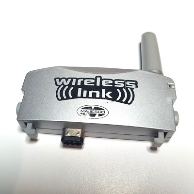 Wireless Link Adapter Majesco for Nintendo GameBoy Advance & SP, Used ...
