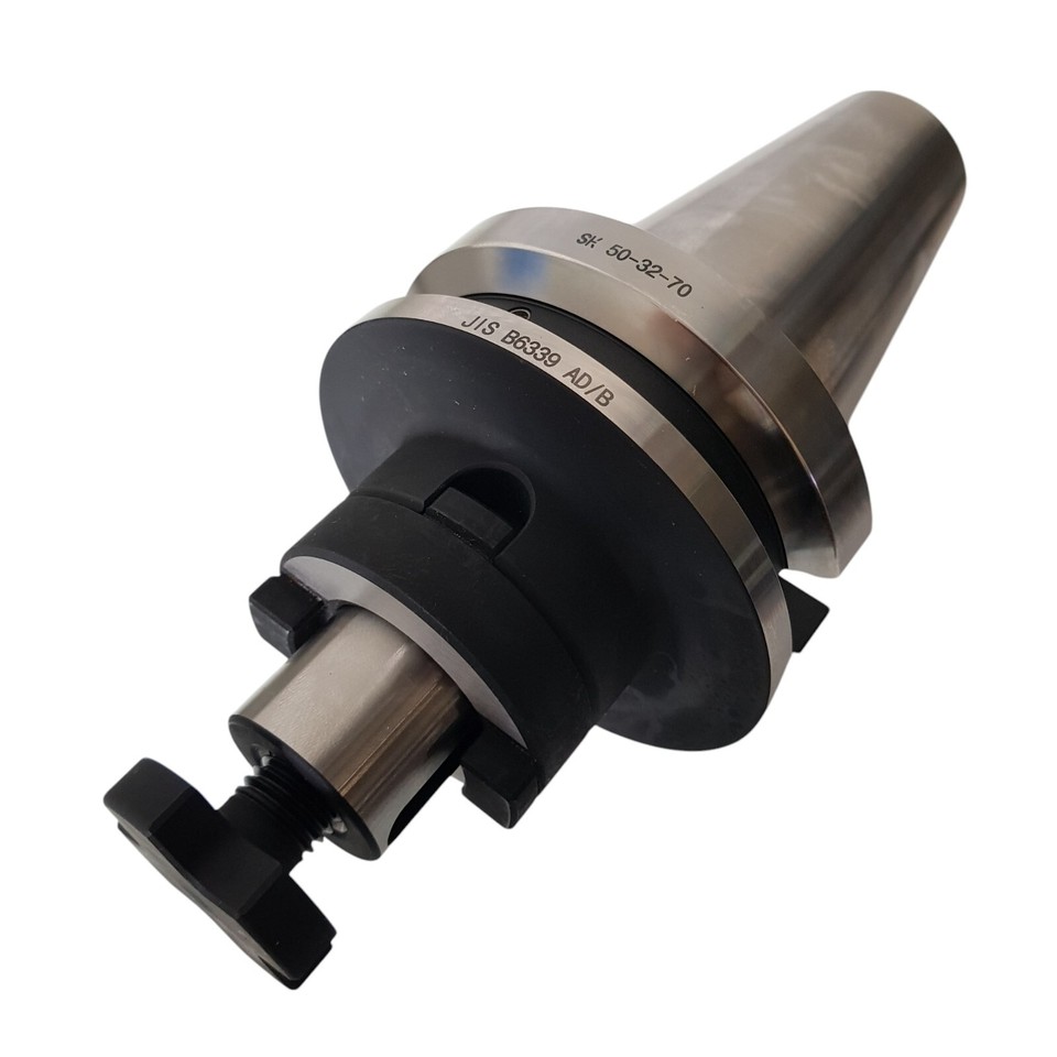 Kemmler BT50-32-70 506.10.32 Shell Mühle Halter 32mm Jis B 6339 Fräsen ...