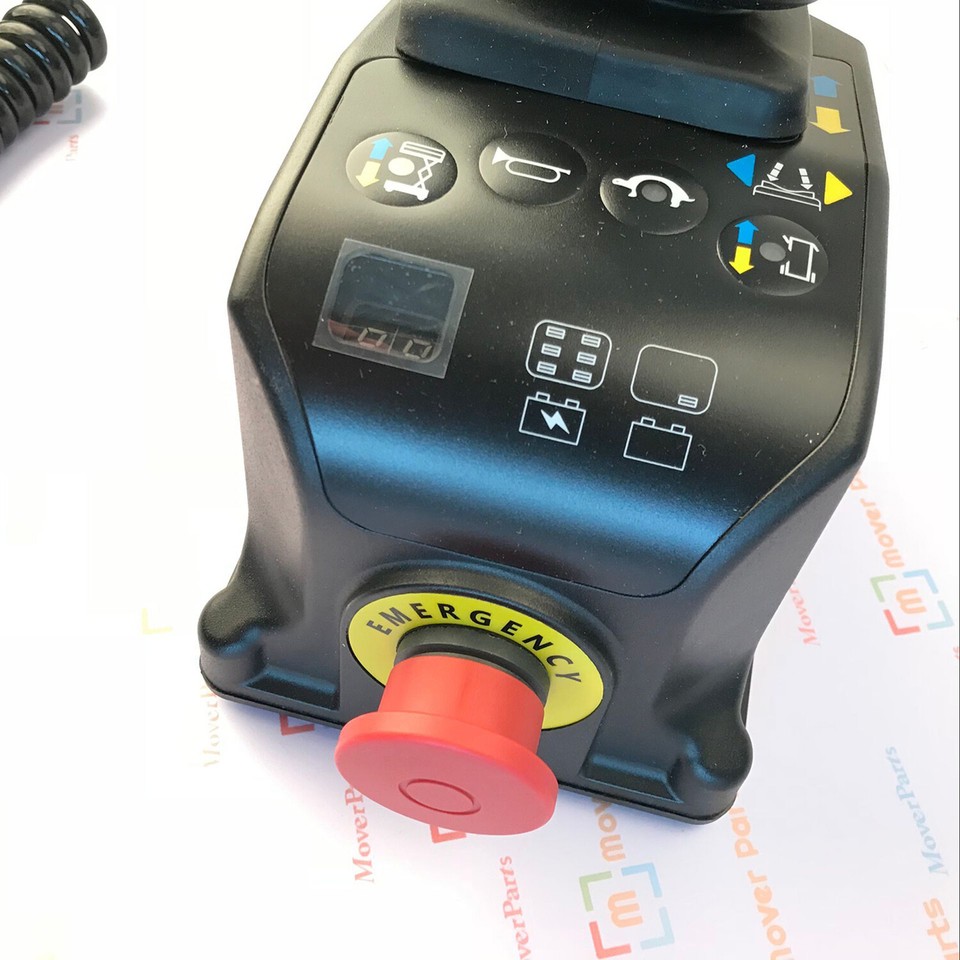 Control Box 100840 for Genie Gen 5 GR-12 GR-15 GS-1530 GS-1930 Scissor ...