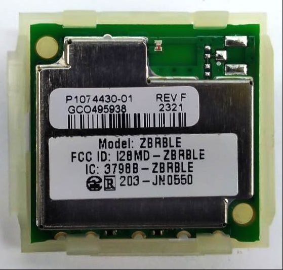 Zebra ZT510 Thermal Printer Bluetooth Radio Module Genuine OEM P1074430 ...