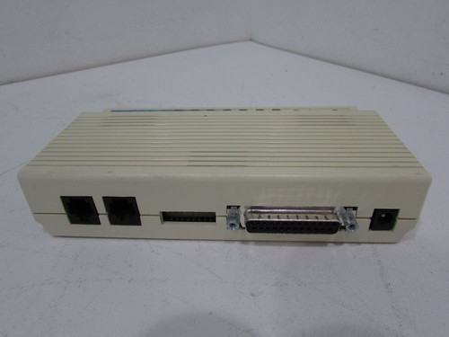 3com 5686-03 56K External Fax modem V90 w/ AC Power Adap. USR5686-03 US ...